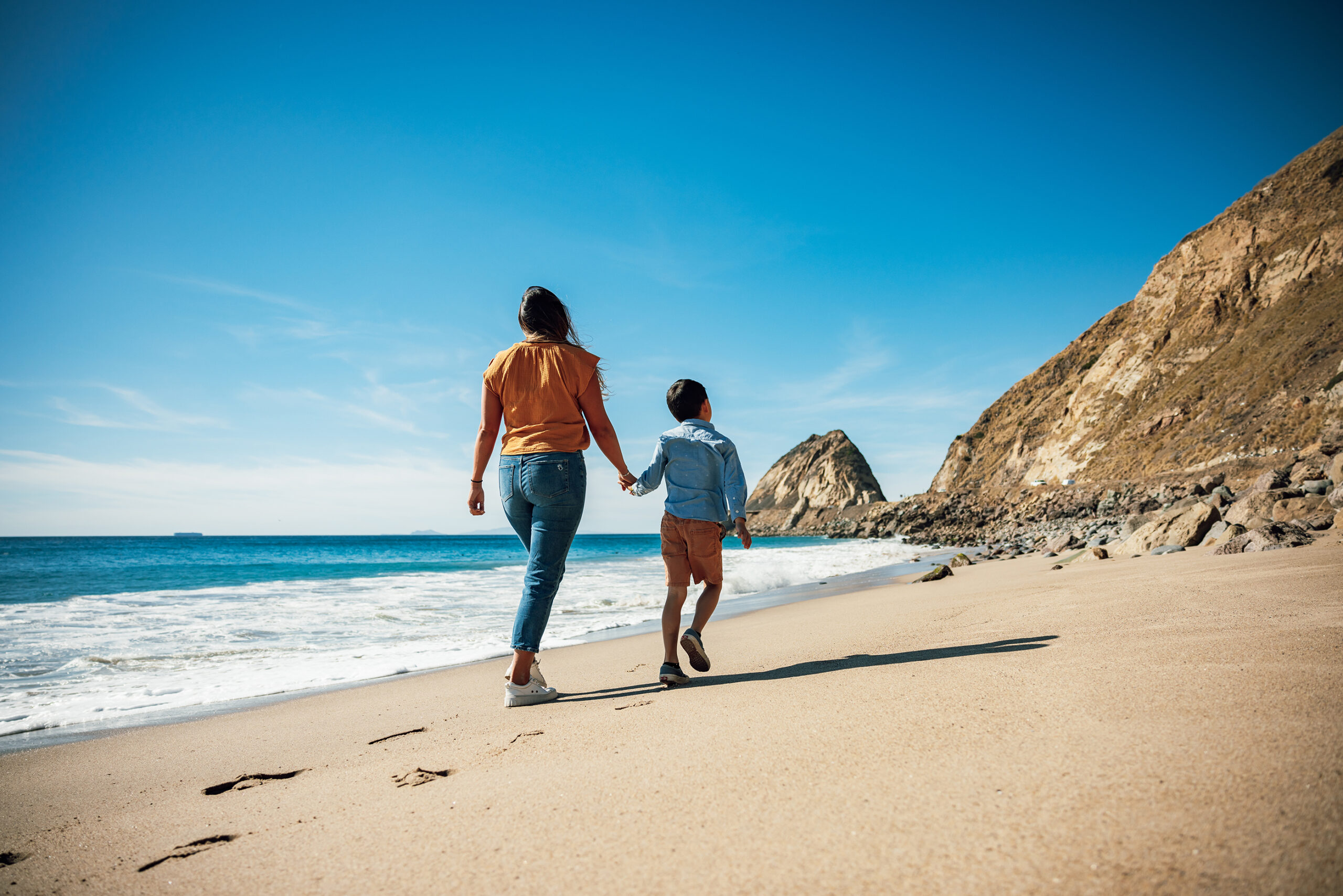 Mugu Rock at Point Mugu - Visit Camarillo