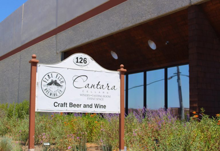 The First of It's Kind: An inside look at Camarillo's Cantara Cellars ...