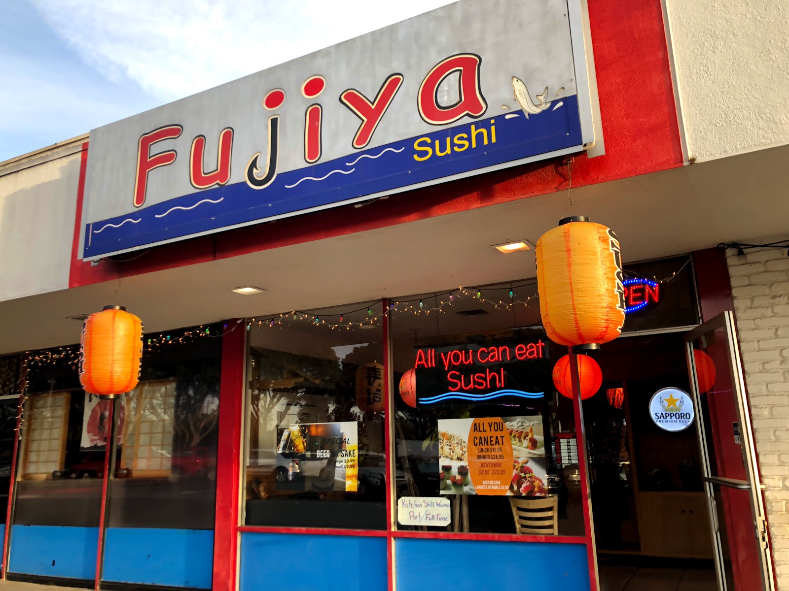 Sushi Fujiya - Visit Camarillo