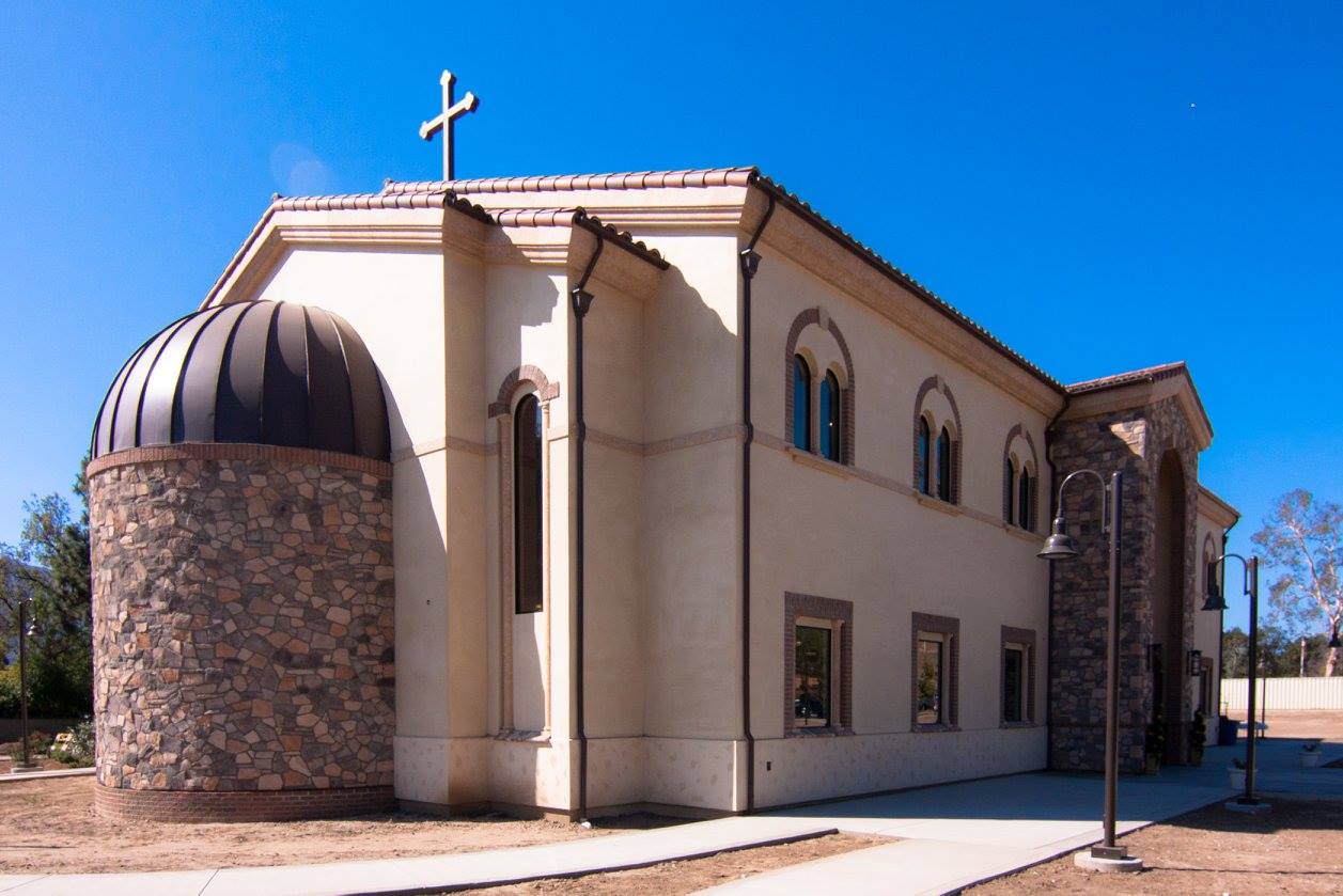 St. Demetrios Greek Orthodox Church - Visit Camarillo