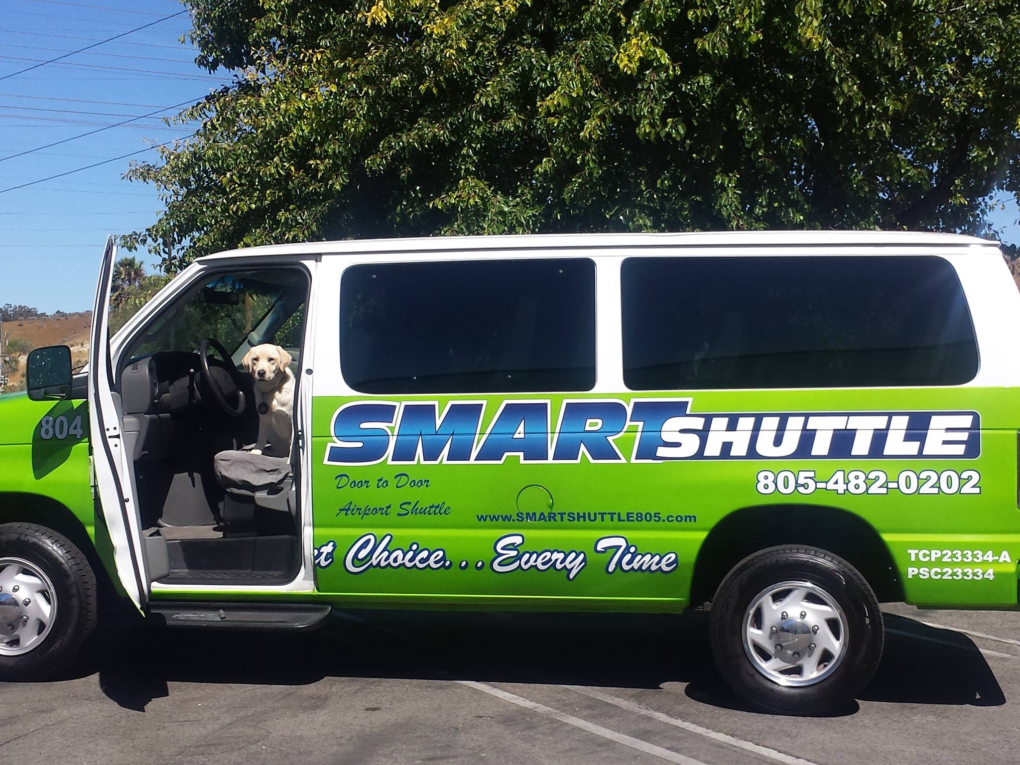 Smart Shuttle - Visit Camarillo