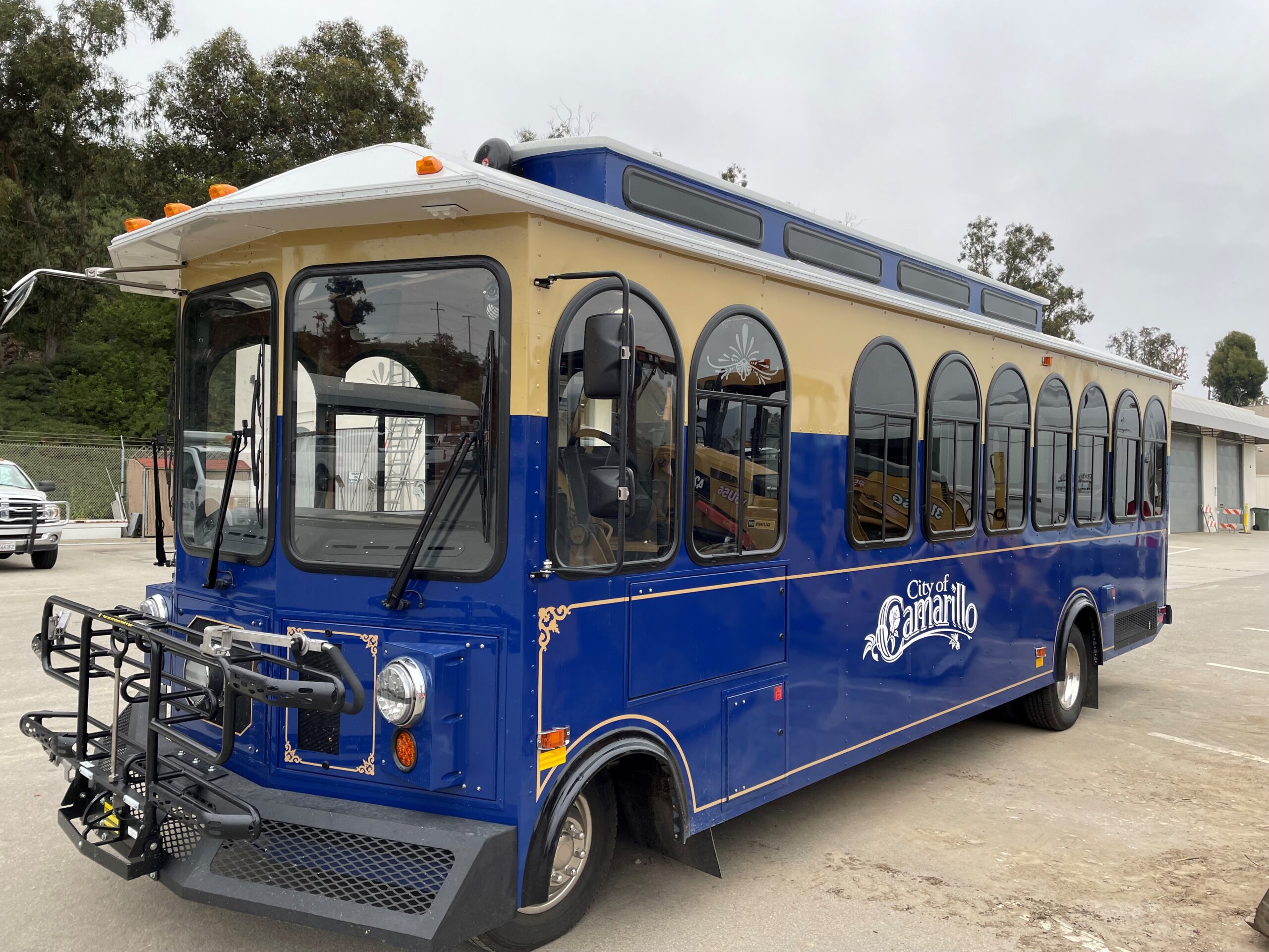 Camarillo Trolley - Visit Camarillo