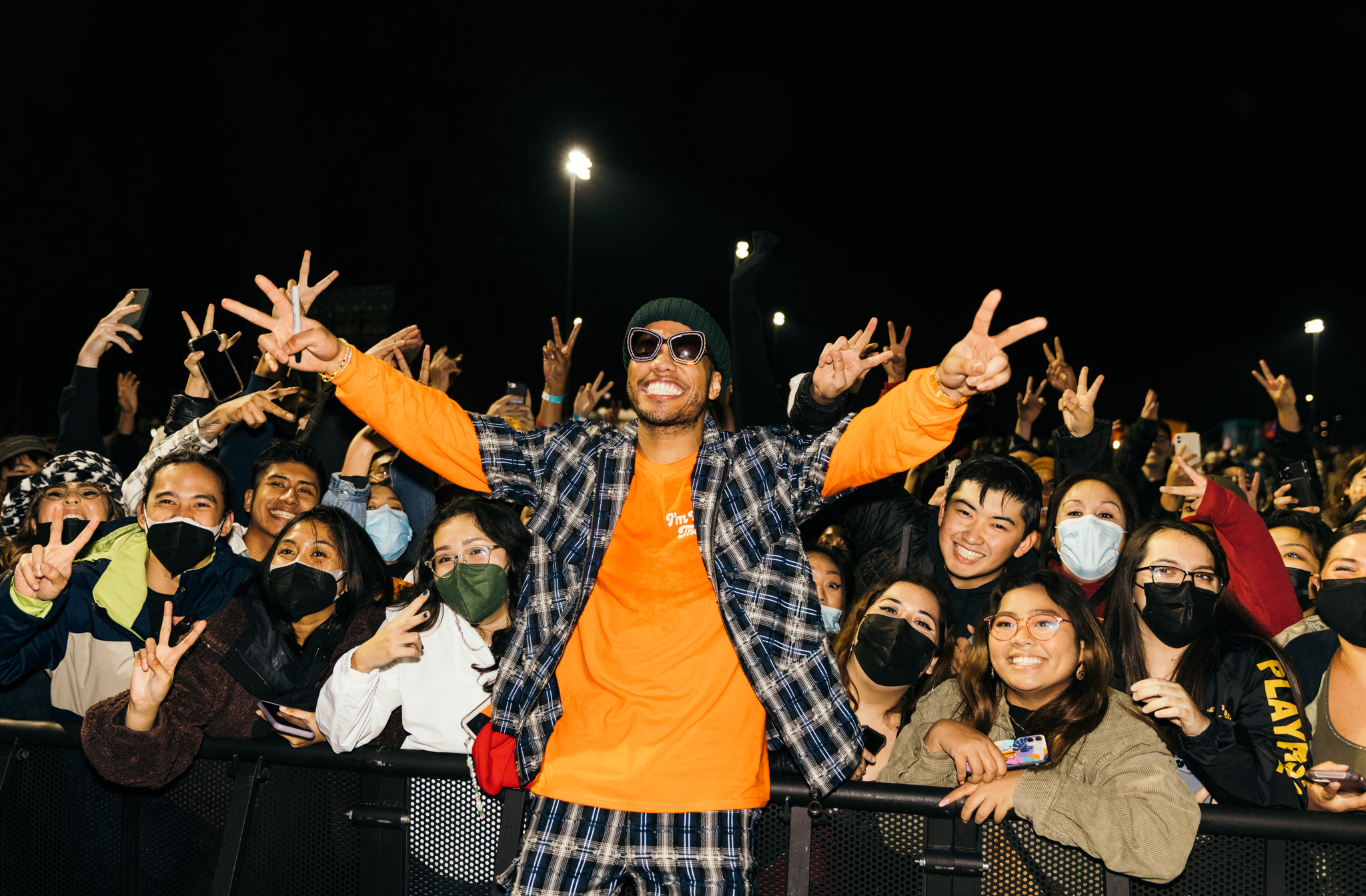 The 2025 .Paak House Music Festival at CSU Channel Islands