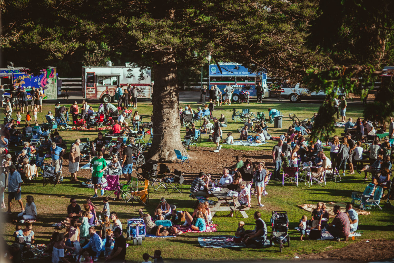 TBT Food Truck Festival at the Camarillo Ranch - Visit Camarillo, CA ...